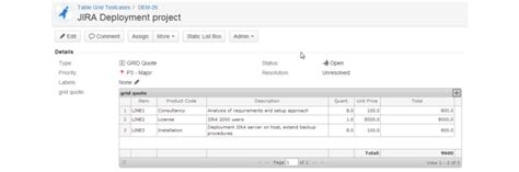 Table Grid Editor Version History Atlassian Marketplace