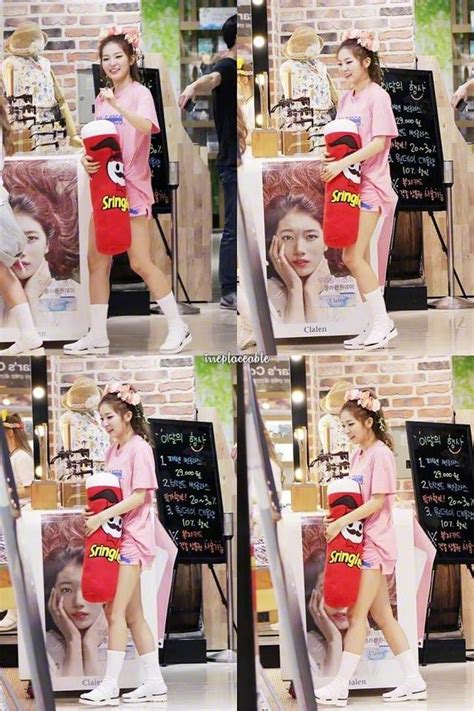 「red Velvet」「新聞」170218 品客熱衷者姜澀琪 展現不一樣的魅力 每日頭條