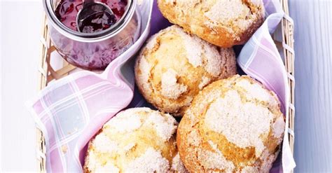 Süße Brötchen Rezept EAT SMARTER