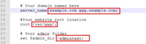 Prestashop Help Setup Nginx Configuration For Prestashop Buy Addons Blog