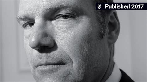 The Man Behind Trumps Voter Fraud Obsession The New York Times