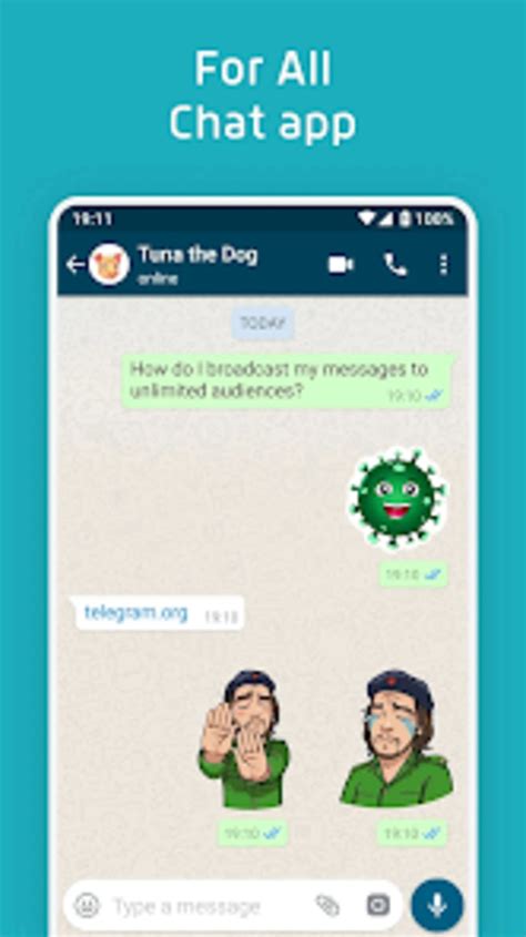 Cute Sticker สำหรับ Android ดาวน์โหลด