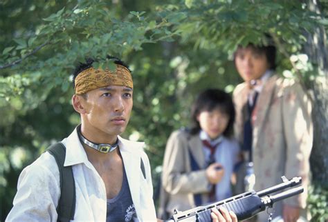 How Battle Royale 2000 Movie That Spawned Fortnite Pubg Games