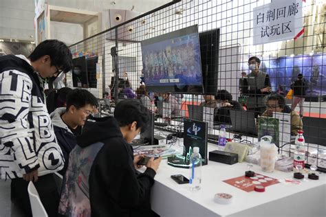 《白荆回廊》中国（哈尔滨）国际动漫博览会现场活动回顾 小米游戏中心