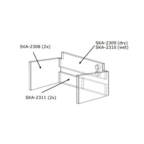 Fire Brick Ska 2309 Woodsman
