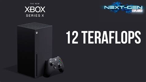 Teraflops Meaning What Is A Teraflop Understanding The New Graphics