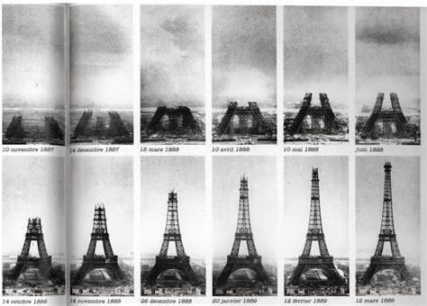 철거될 뻔한 에펠탑 파리의 랜드마크 된 사연 네이버 블로그