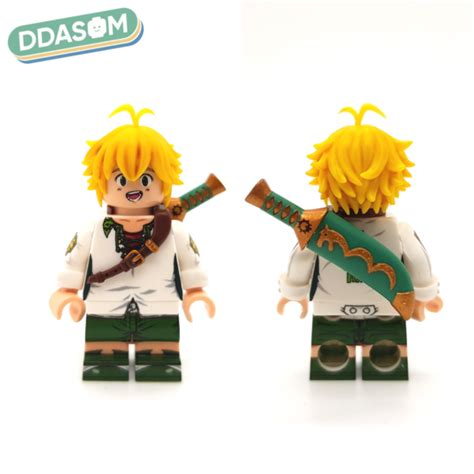 TFS Custom Mini Figure DDASOM