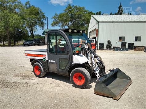 2006 Bobcat Toolcat 5600 For Sale In Wentzville Missouri