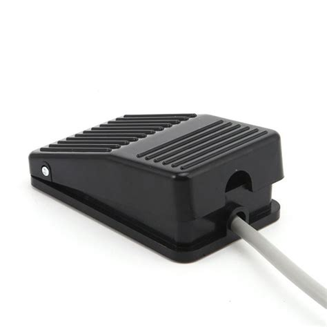 Momentary Foot Pedal Switch Fs01 Manufacture In China Anssin Electric