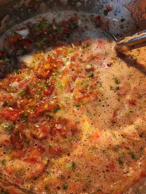 Easy Cherry Tomato Salsa Recipe For Canning Hawk Point Homestead