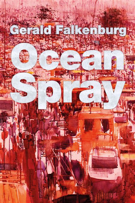 Ocean Spray Schöne Bücher