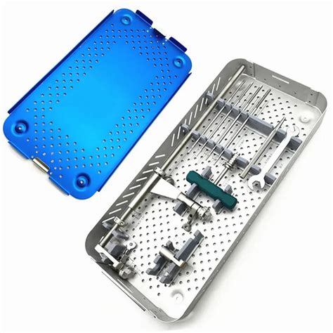 Orthopedics Fragment Instrument Set Lower Limb Fracture Reduction