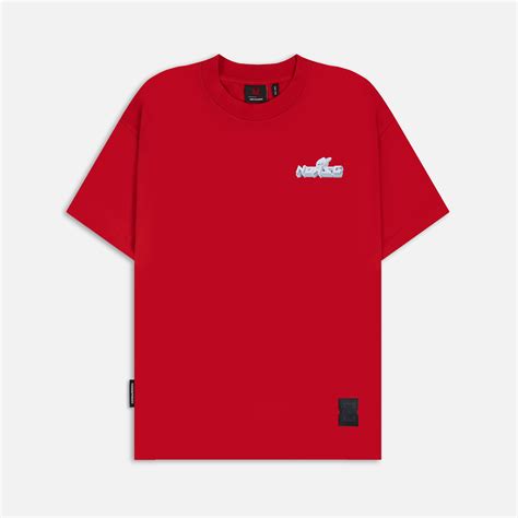 Cab Tee Red