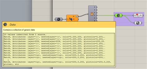 Delete Attributes Component Bug Shapediver Mcneel Forum
