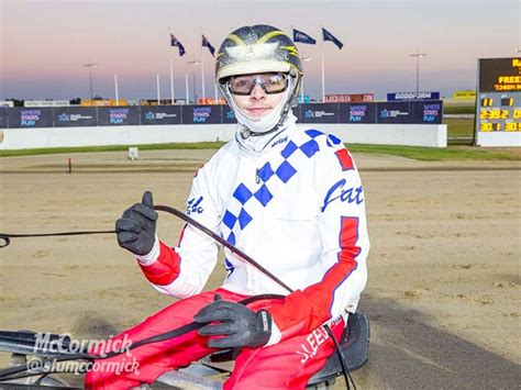 Leedham Gets His Opportunity In Horsham Invitational Harnesslink