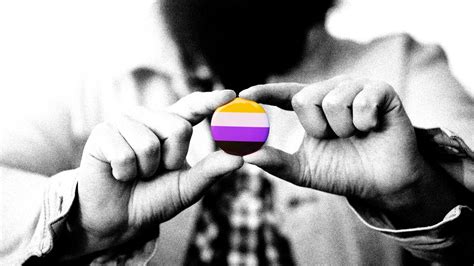 How Nonbinary Applicants Face Additional Bias When Job Searching