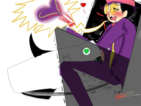 Rule 34 Gay Jailbot Superjail Tagme The Warden 1328539