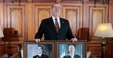La Foto De La Semana Un Legado Imborrable Agencia Guatemalteca De