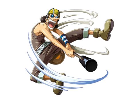 Usopp By Bodskih On Deviantart