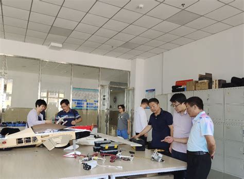 测绘学院赴黑龙江工业学院调研交流 河南理工大学测绘与国土信息工程学院