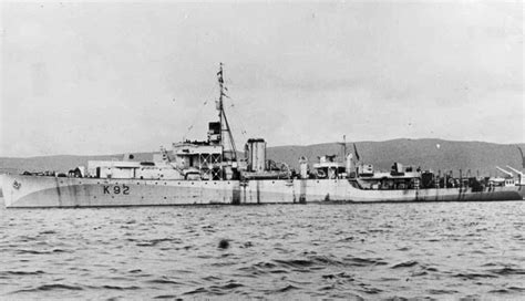HMS Exe Frigate