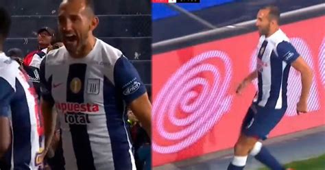 ¿por Qué Hernán Barcos Se Hizo Viral En Redes Sociales Tras Triunfo De