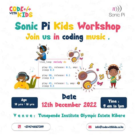 Sam Aaron On Linkedin So Wonderful To See Sonic Pi Being Used To Share