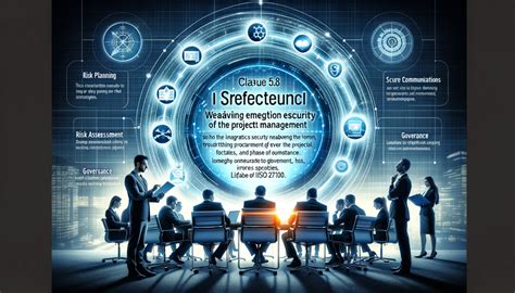 58 Integrating Security Into The Heart Of Project Management