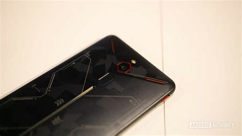 Nubia REDMAGIC Mars Hands On Best Budget Gaming Phone