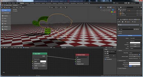Eevee Refraction Lighting And Rendering Blender Artists Community