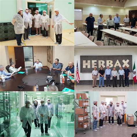 Herbax Internacional | El Periódico de Saltillo