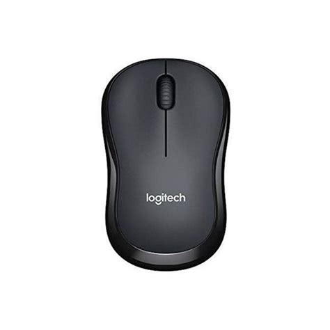 Logitech M186 Wireless Optical Mouse Black Alibuy