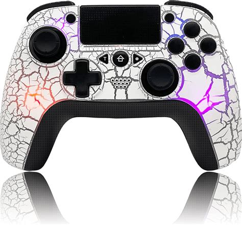 Uhm Wireless Controller For Ps4 Wireless Remote Gamepad With Unique