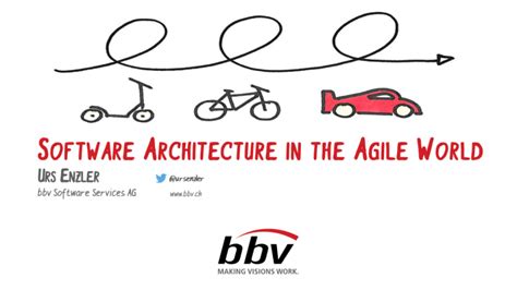 software architecture in the agile world part 1 intro planetgeek ch
