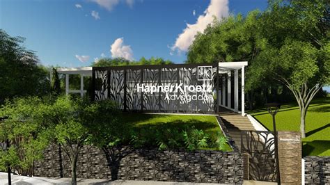 Hapner Kroetz Advogados Comunicação Visual em Curitiba