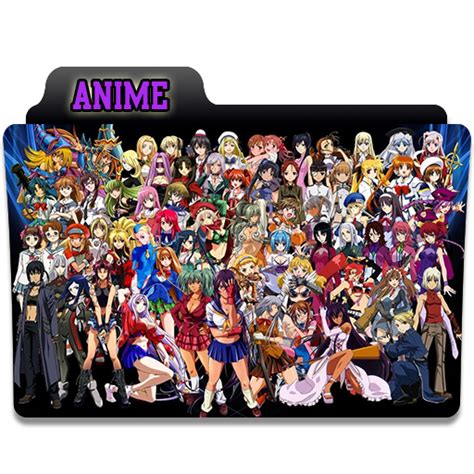 Anime 1 Icon 512x512px Ico Png Icns Free Download