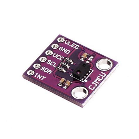ap3216 digital ambient light proximity sensor