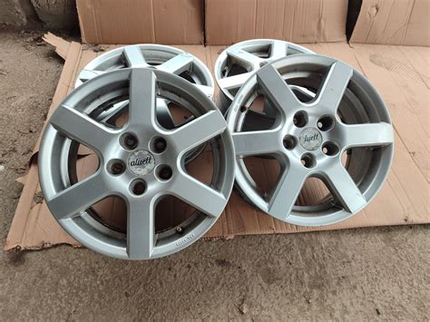 Титани 5 х 112 R15 фольцваген: 1 200 грн. - Диски Зборів на Olx