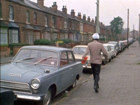 IMCDb Org 1963 Ford Consul Cortina Deluxe MkI In Gangsters 1975