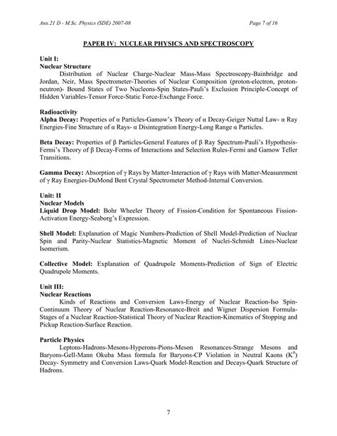 msc syllabus bharathiar university pdf