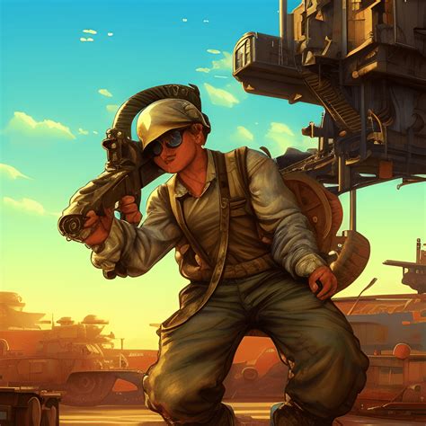 Disegno Realistico Di Metalslug Game Soldier Color Joy Global