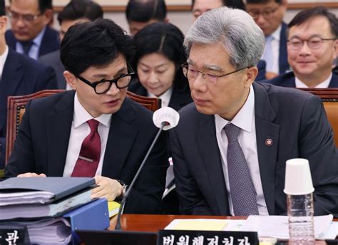 전현희 표적 감사 문정부 통계 조작 놓고 여야 난타전종합 파이낸셜뉴스