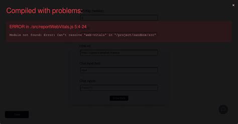 Langflow Embedded Chat Example Forked Codesandbox