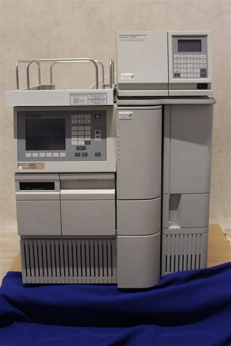 Waters 2695 Separations HPLC Module LabMakelaar Benelux