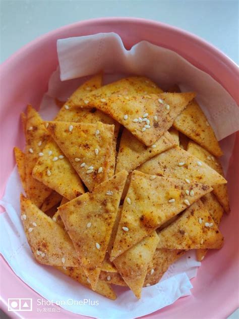 【12m 香脆玉米片，超级嘎嘣脆的健康小零食！图片】秋 叶子下厨房