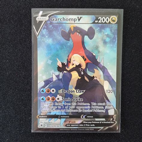 Pokémon Garchomp V Astral Radiance 2330 Gdynia Kup Teraz Na