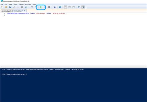 How To Manage Organizational Units Ous In Active Directory With Powershell Creation