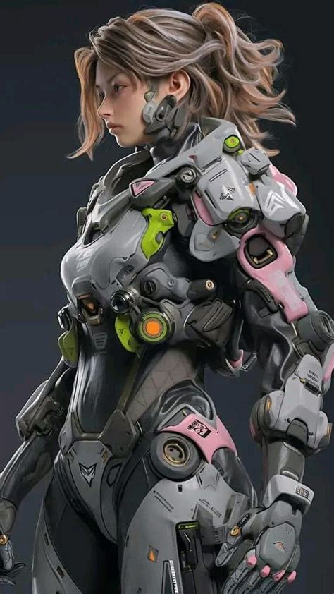 Armor R Allgirlswallpapers