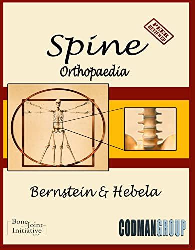 Orthopaedia Spine Ebook Hebela Nader Books